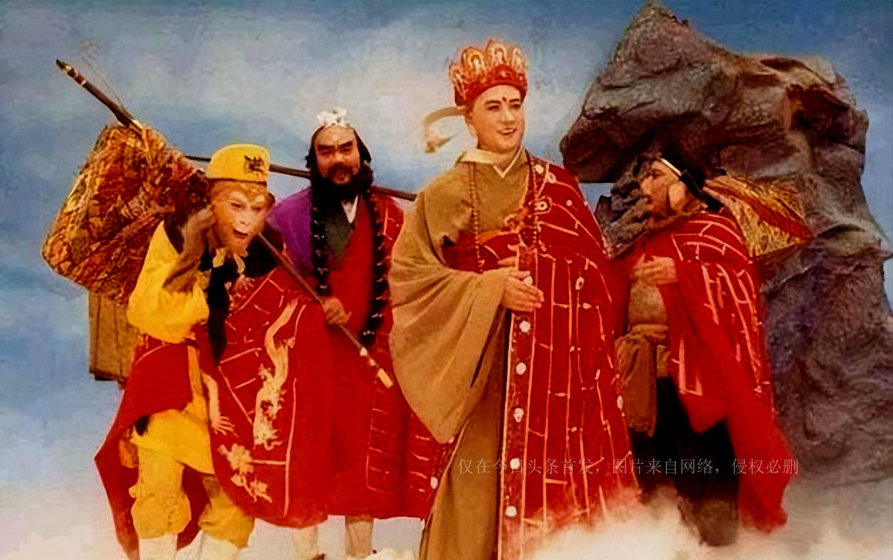 In the 86 version of Journey to the West, Tang Monk replaced many of ...