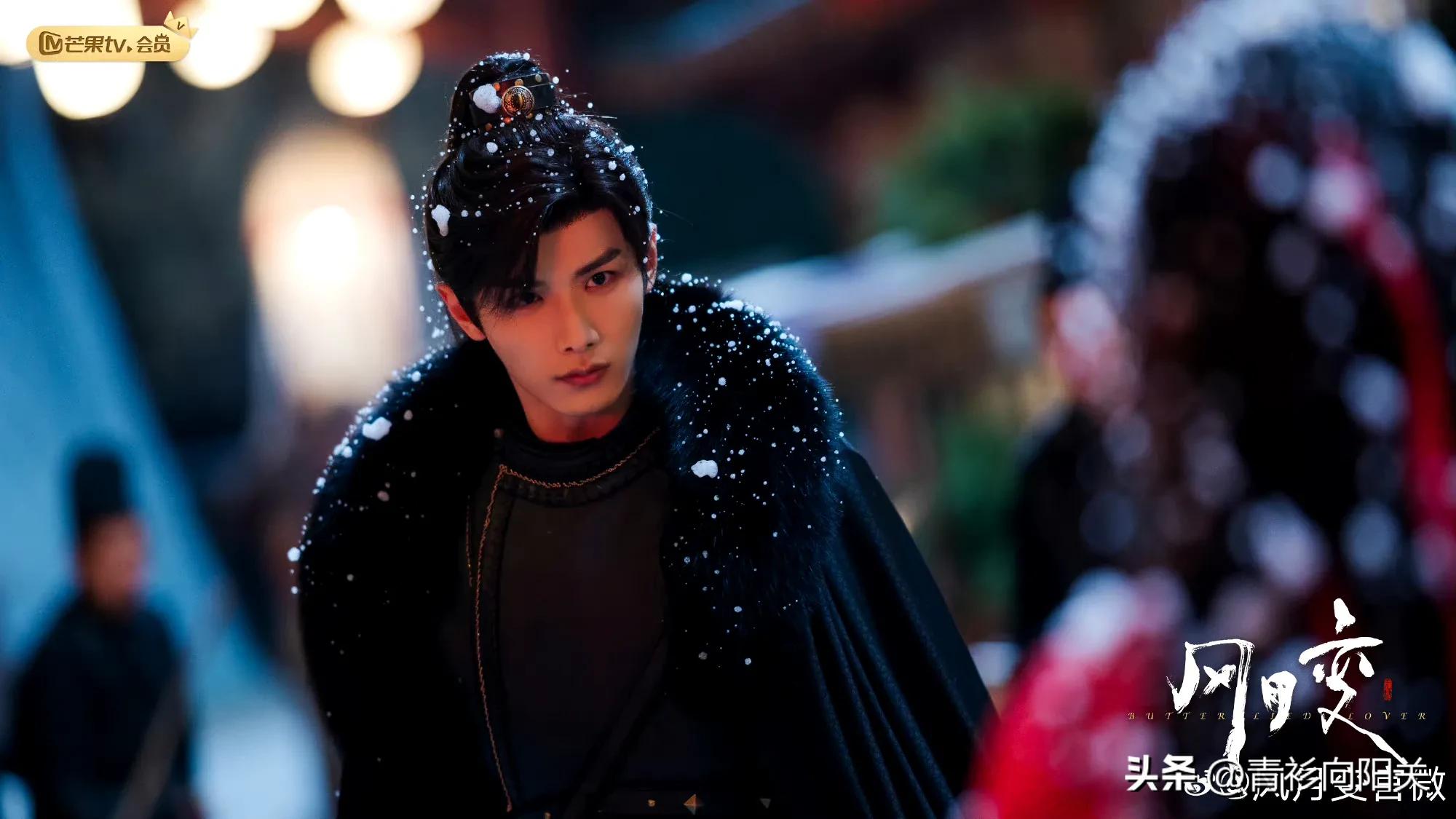 The second collaboration between the protagonist and the director "Feng Yue Bian" was launched ...