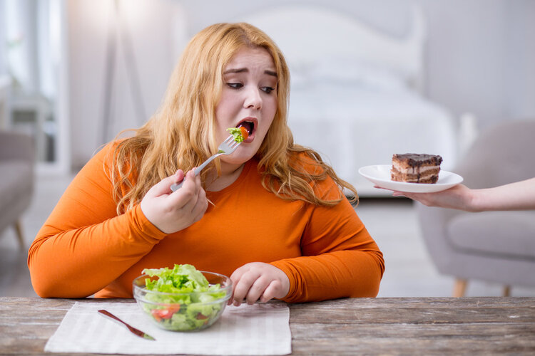 What happens to people who don't eat dinner?Advice: May not lose weight ...