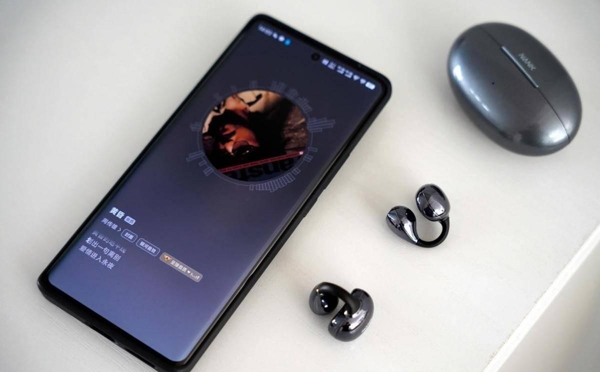 Are ear clip headphones a waste of money? Nanka Ultra unboxing ...