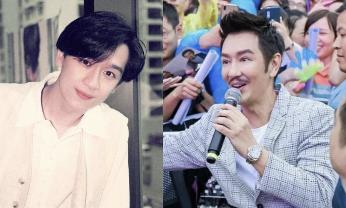 The middle-aged actors with sagging cheeks, bloated foreheads, and stiff expressions have all ...