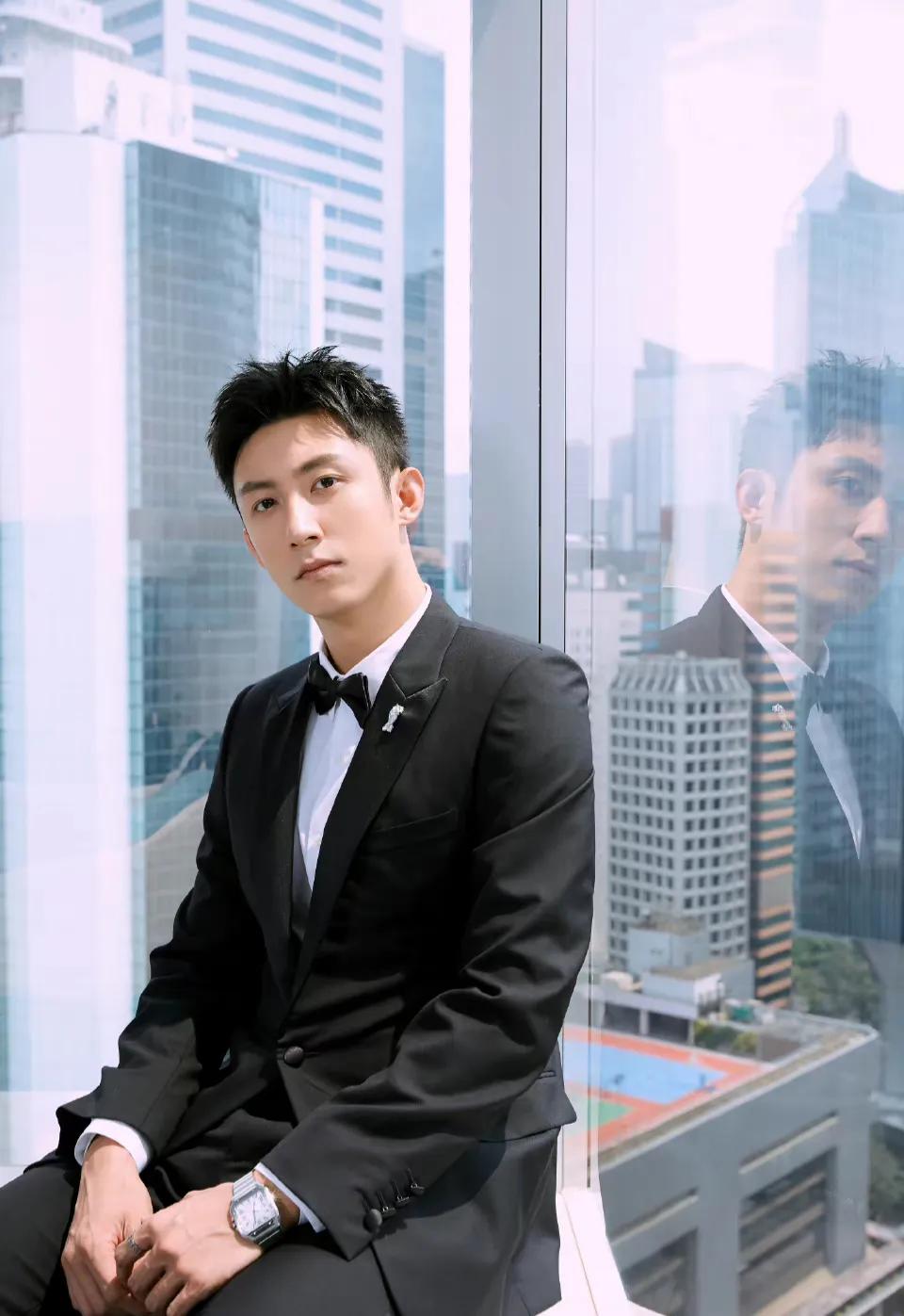 Those who have already taken off fans will answer, why did Huang Jingyu ...