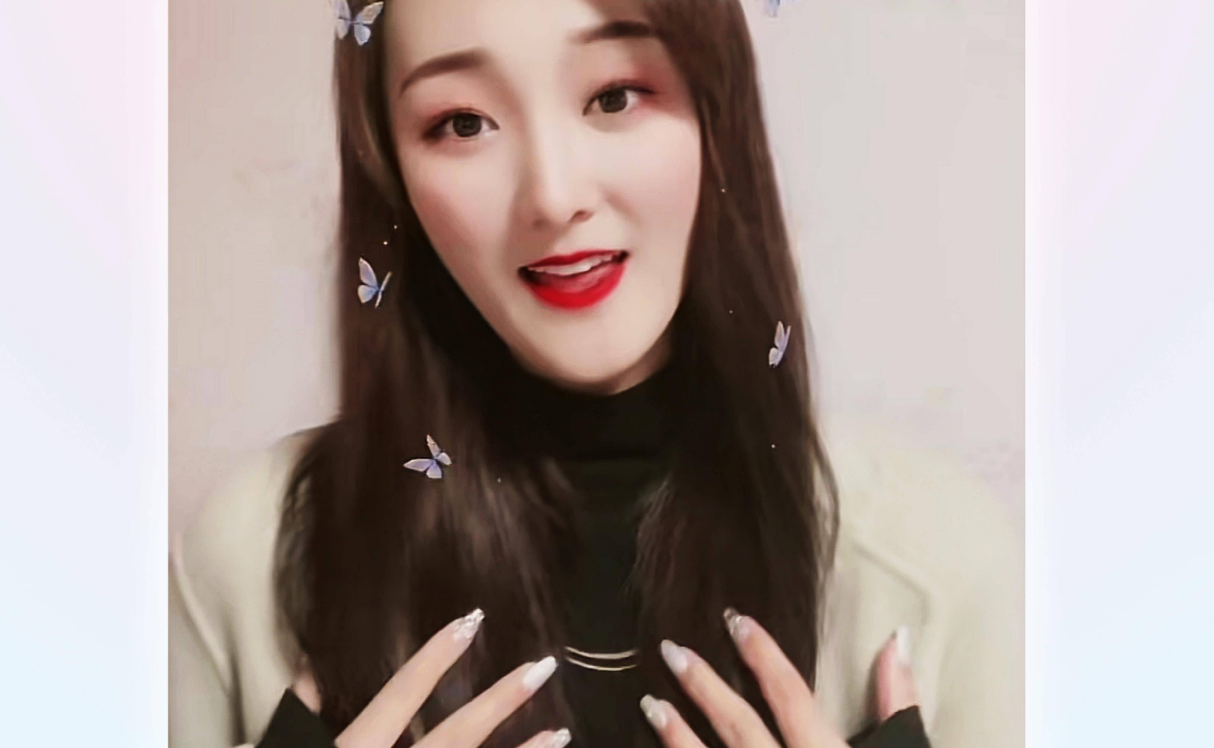 The tossing road of a female Internet celebrity, Huo Huo finished her ...