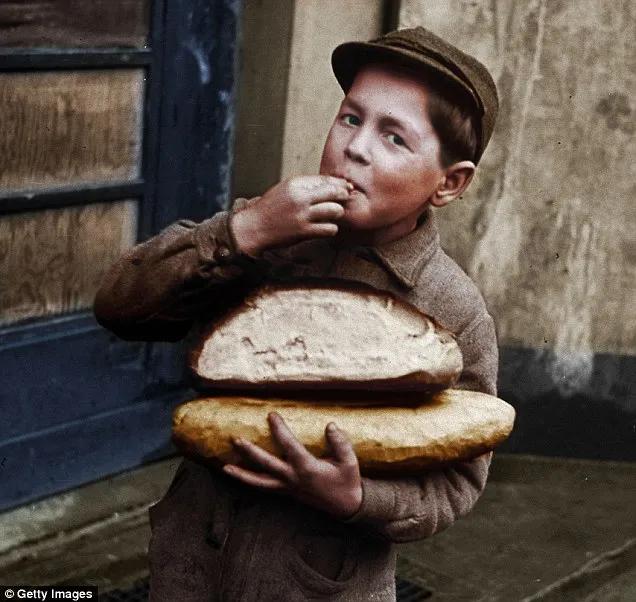 The Kid Who Stealed Bread - A True Story - iNEWS