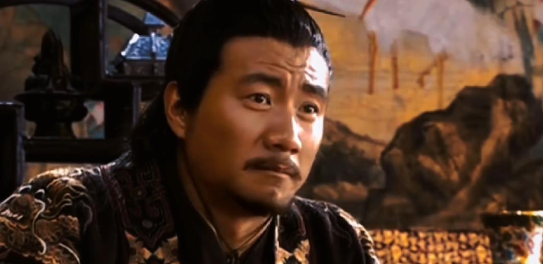 What is the regret of history? Hu Jun plays the emperor in the image of ...