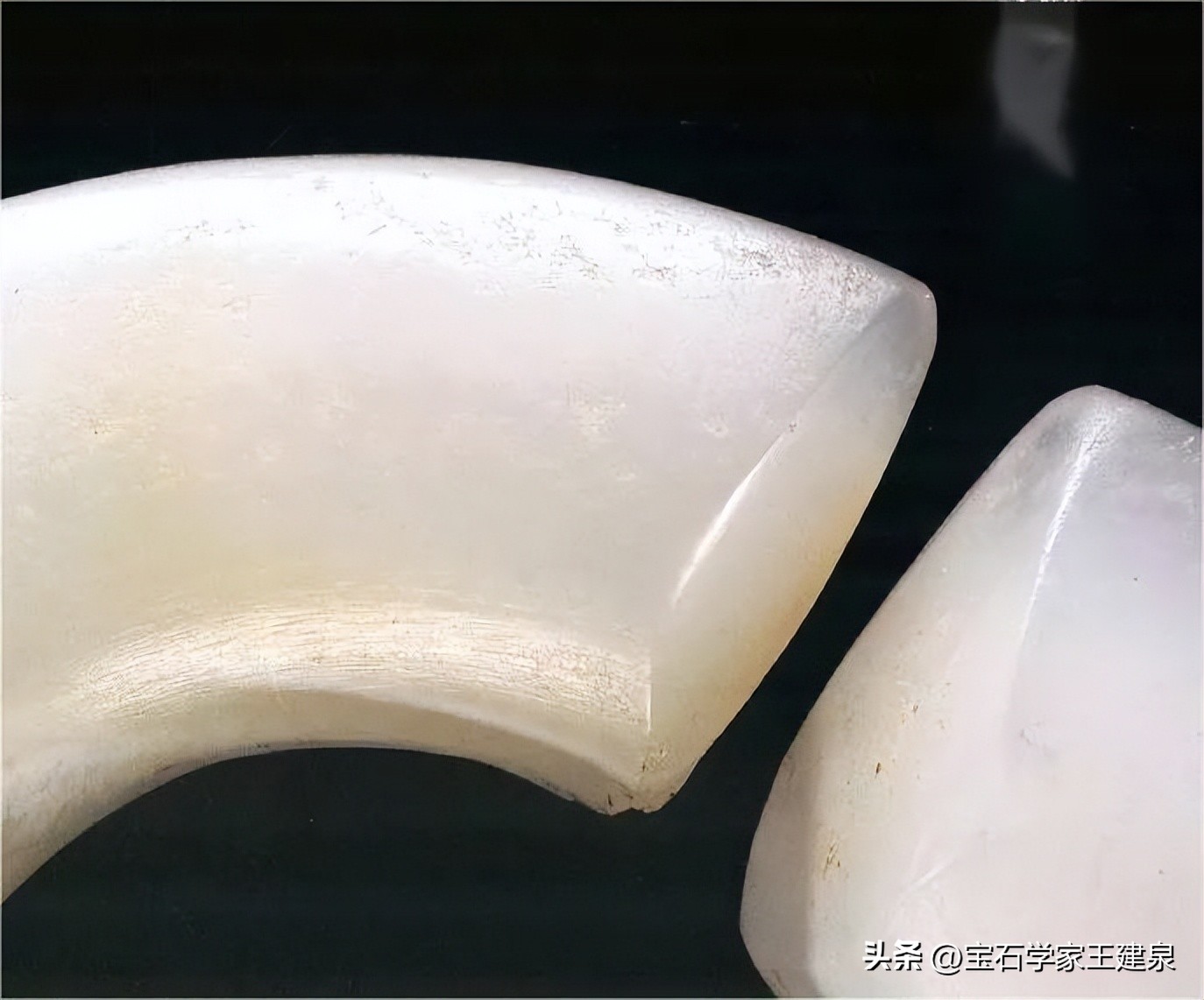 A Brief Analysis of the Cutting Technology of Jade in the Late ...