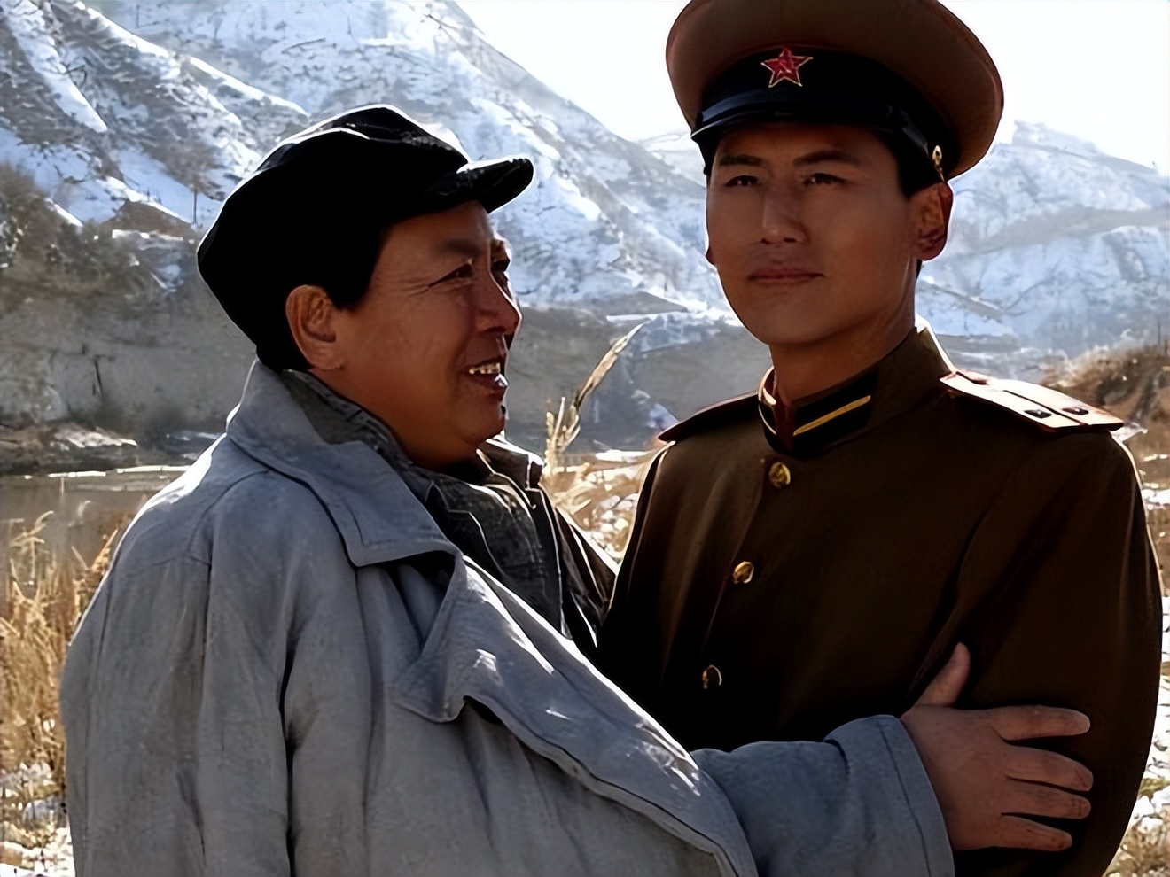 Mao Anying sacrificed for 70 years, and Peng Dehuai's top-secret ...