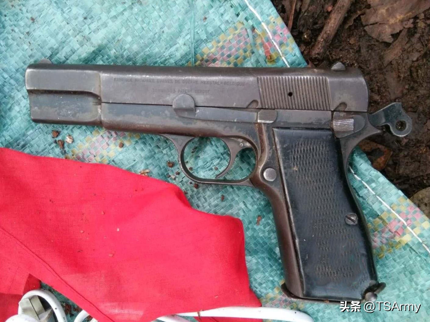 The localized MA series firearms in Myanmar are essentially imitation ...