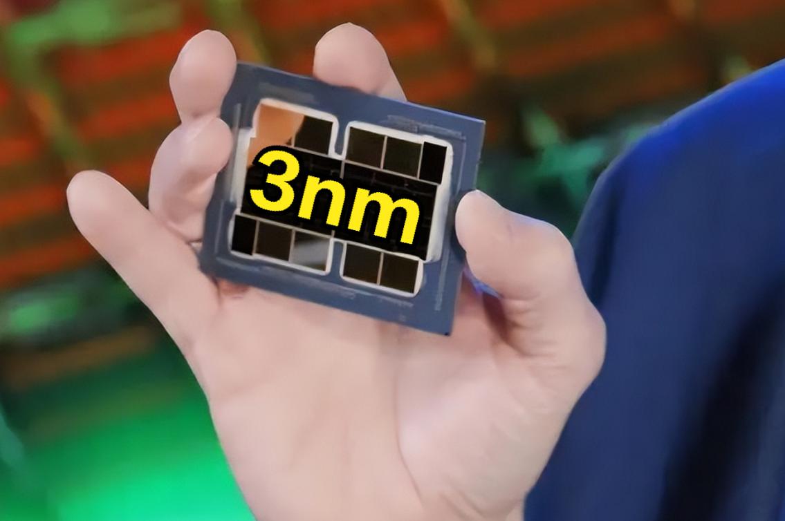 TSMC produces 3nm chips, Samsung mass-produces 3nm chips, why is SMIC stuck at 14nm? - iMedia