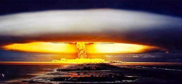 Gamma-ray weapons, whose power has left the atomic bomb behind - iNEWS