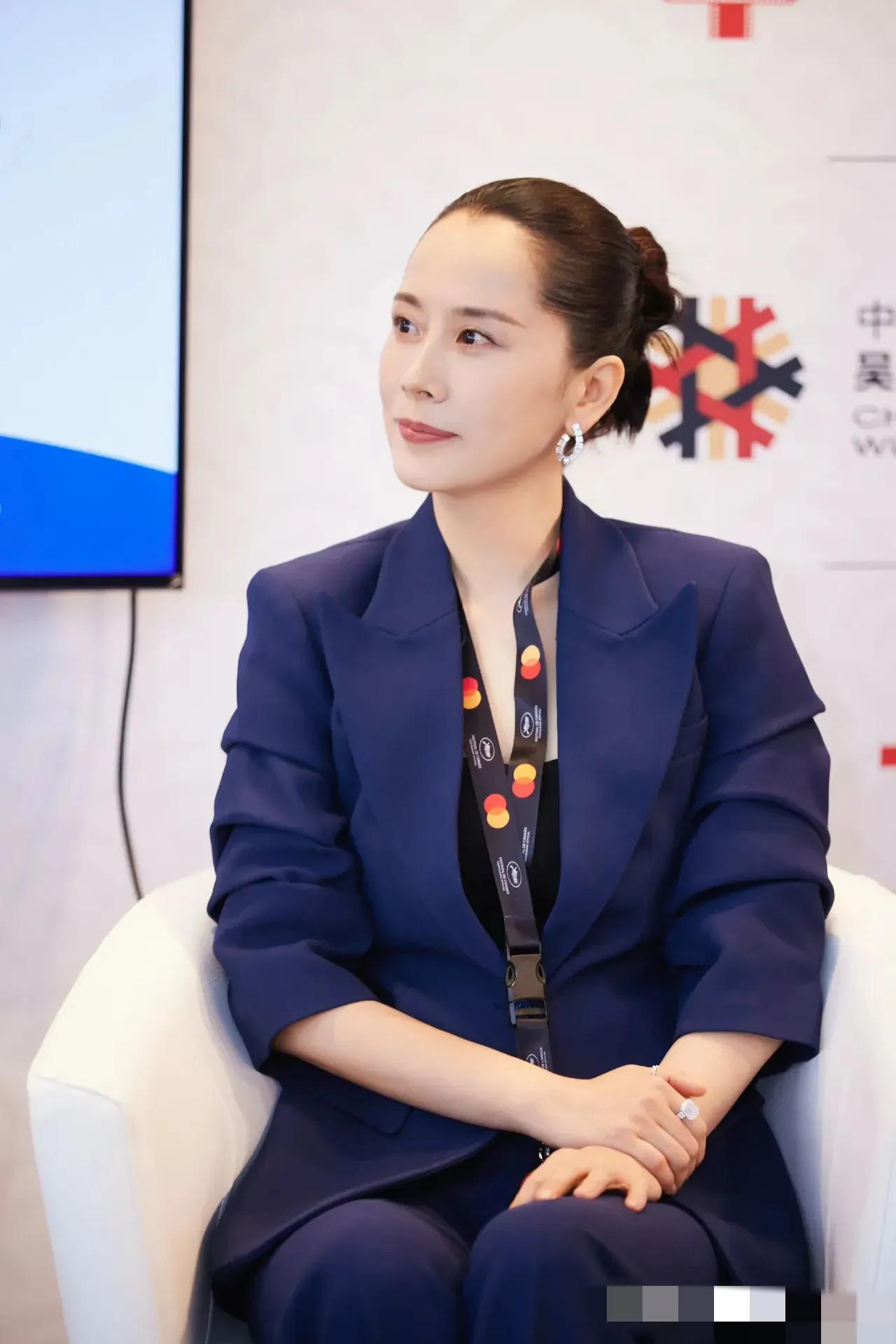 Haiqing Cannes Film Festival style summary short hair is the most ...