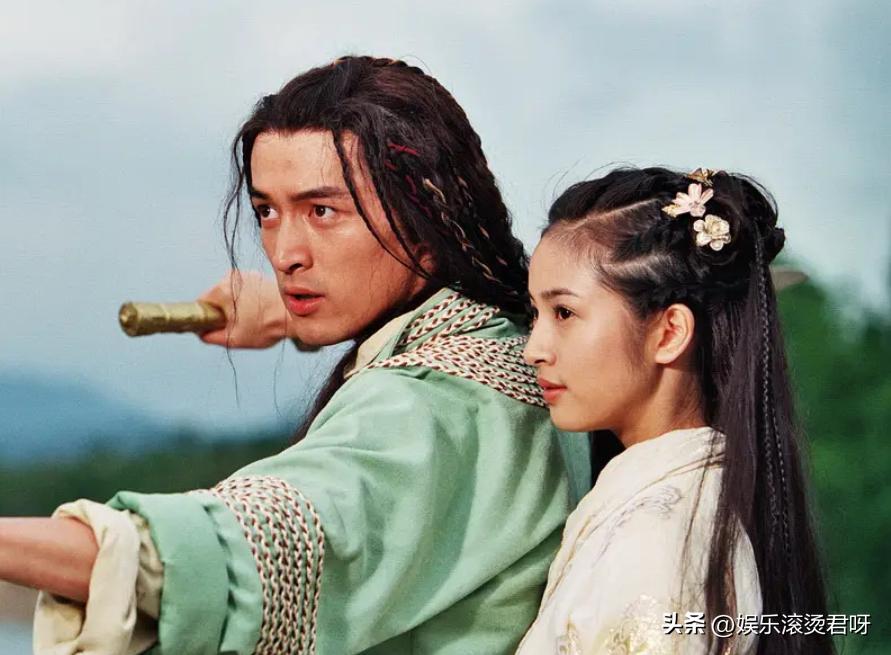 Xiao Zhan starred in the new "Shooting the Condor", and the casting of "Huang Rong" aroused ...