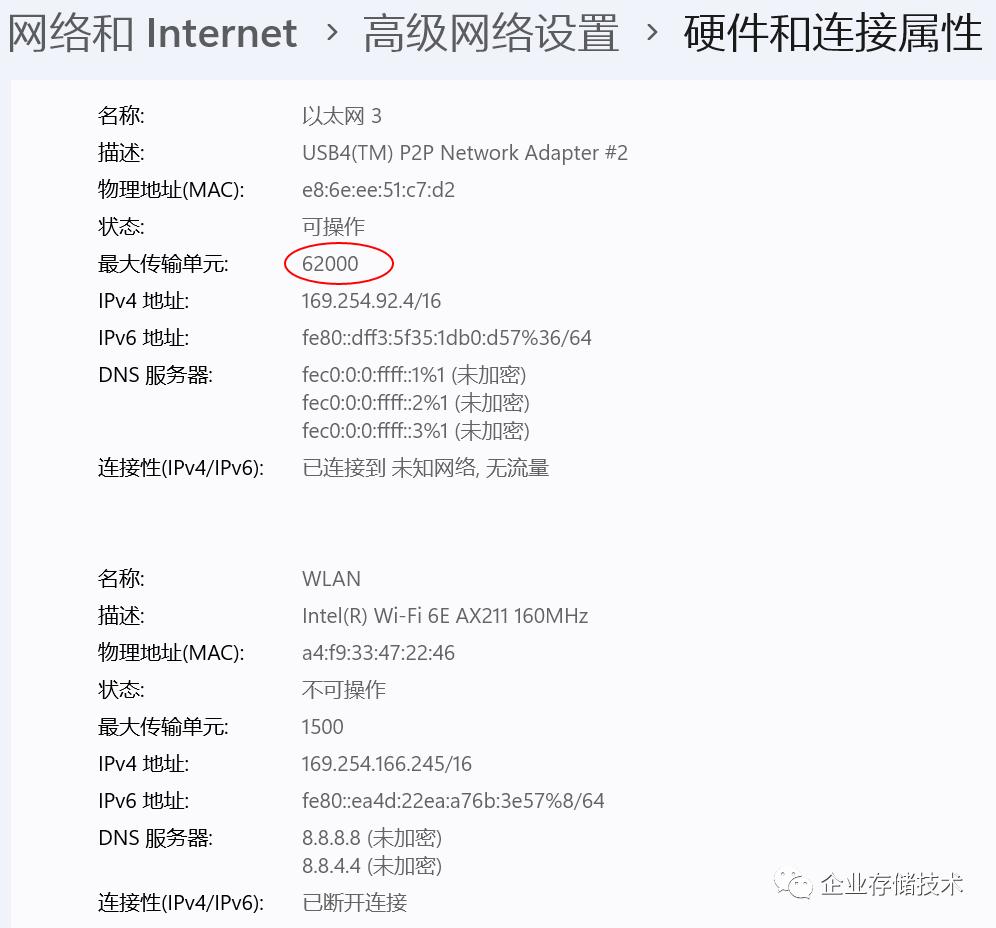 Thunderbolt Storage Performance & USB4 P2P 20Gbps Network Test Analysis ...
