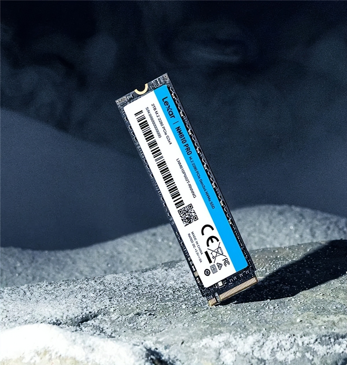 One-step expansion, Lexar launched two generations of large-capacity ...