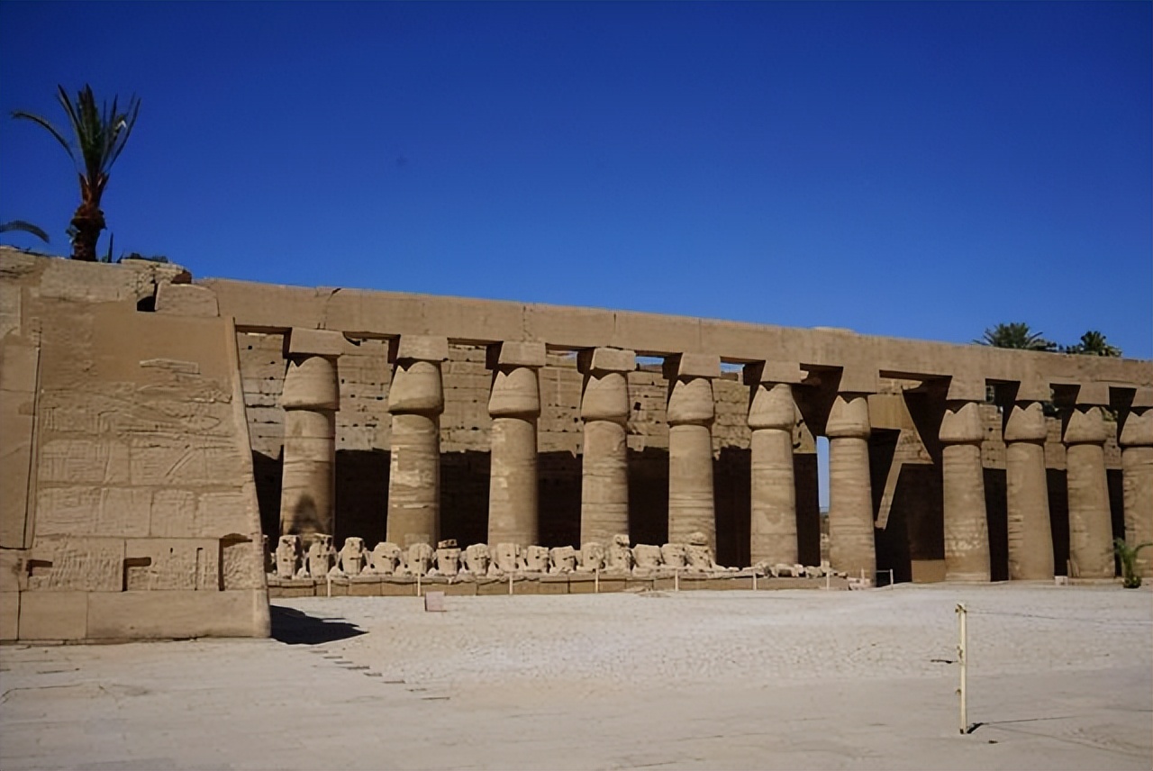 Architectural Styles of Ancient Egypt: The Eternal Temple of Art - iMedia