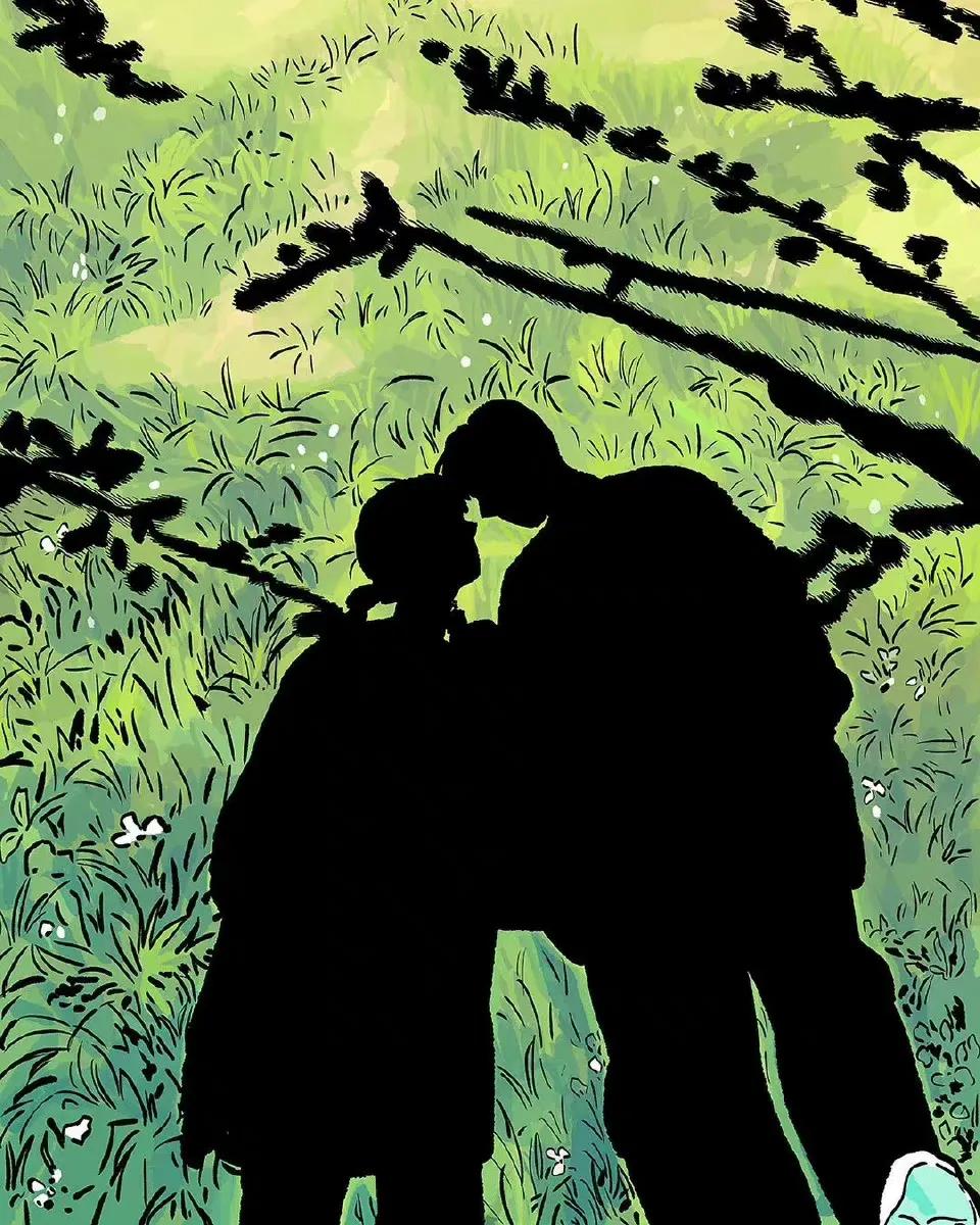 Illustrator's share No. 113: grim_b - iMedia