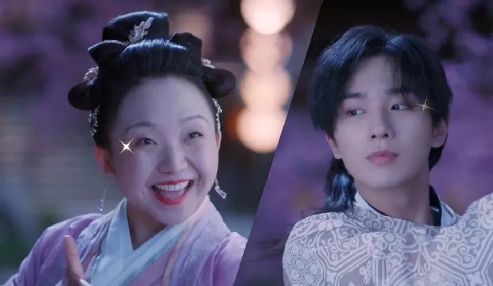 The 4 costume dramas starring Li Hongyi are the most suitable for Zhao Lusi, and the least ...