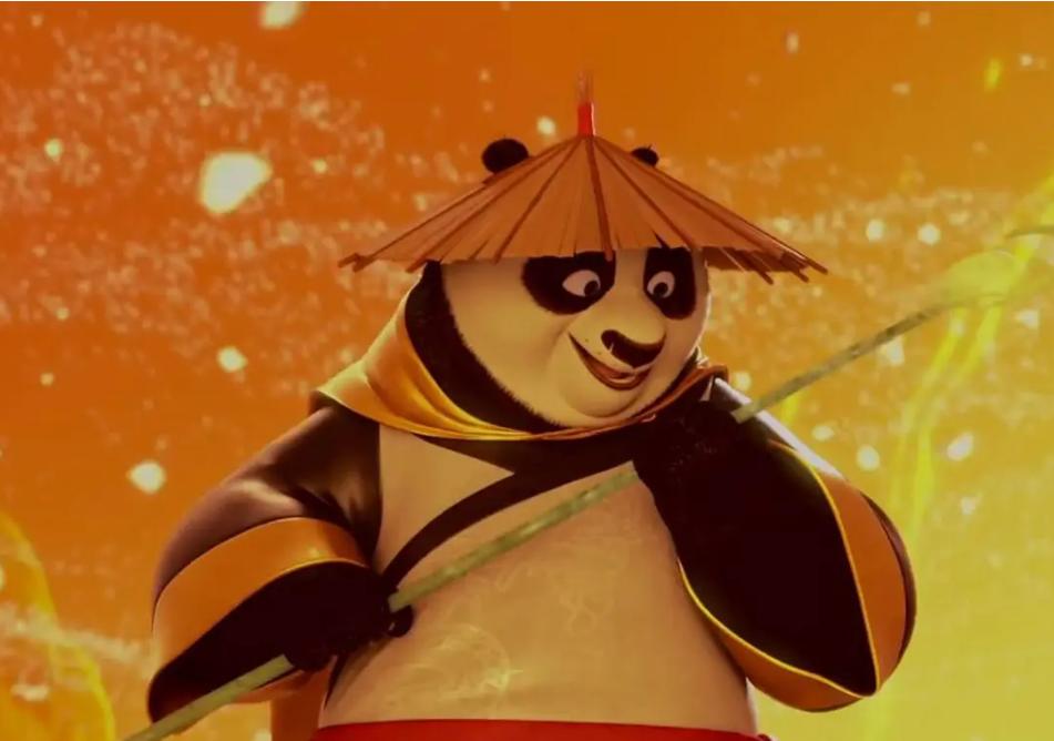 What cultural value does the movie "Kung Fu Panda" have? What impact ...