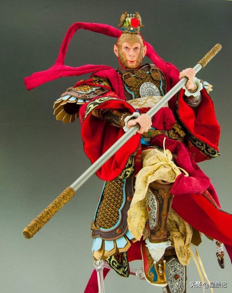 Who is the Tathagata Buddha's great apprentice? The mystery of Jin ...