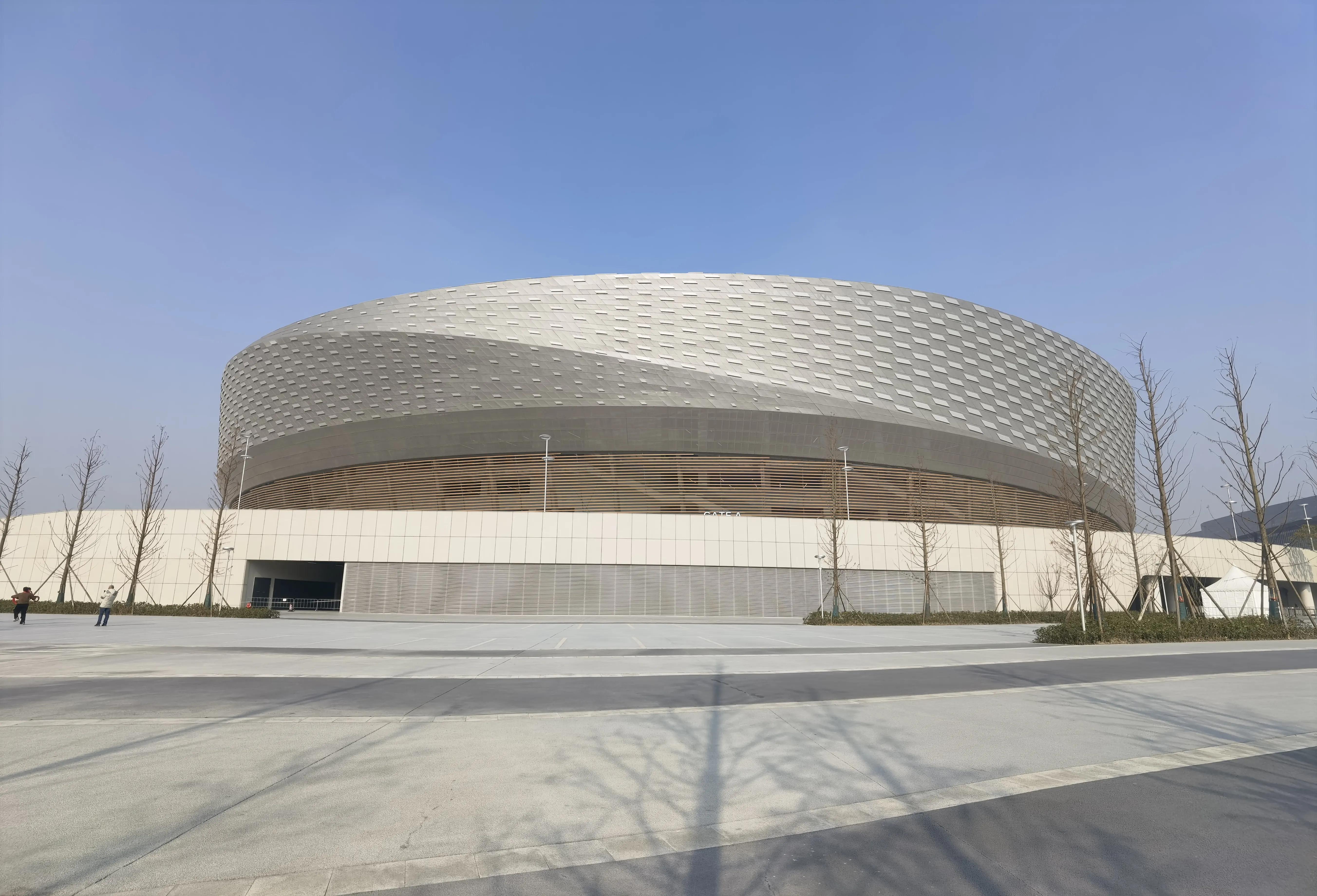 Chengdu Phoenix Mountain Sports Park football field will usher in the ...