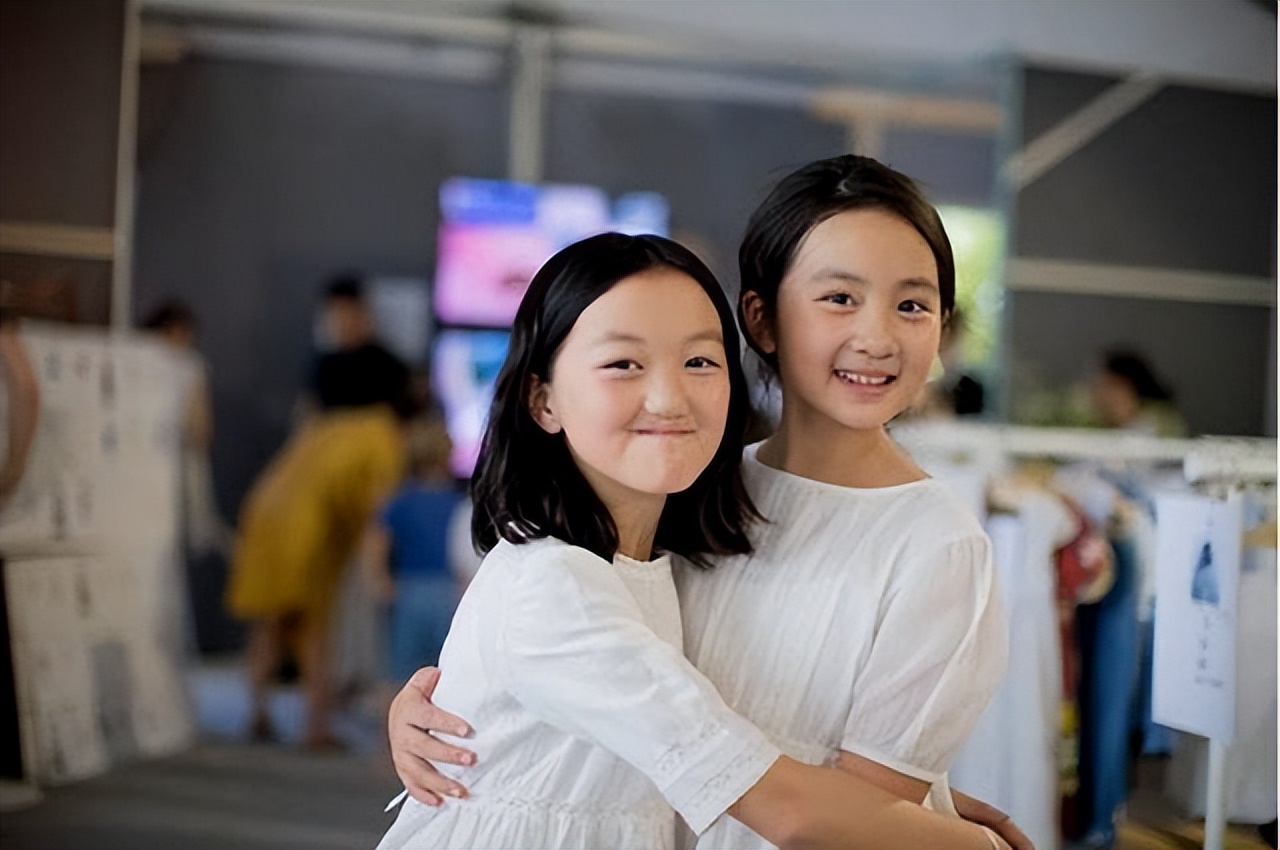 Li Yapeng responded to the genetic controversy of his youngest daughter ...