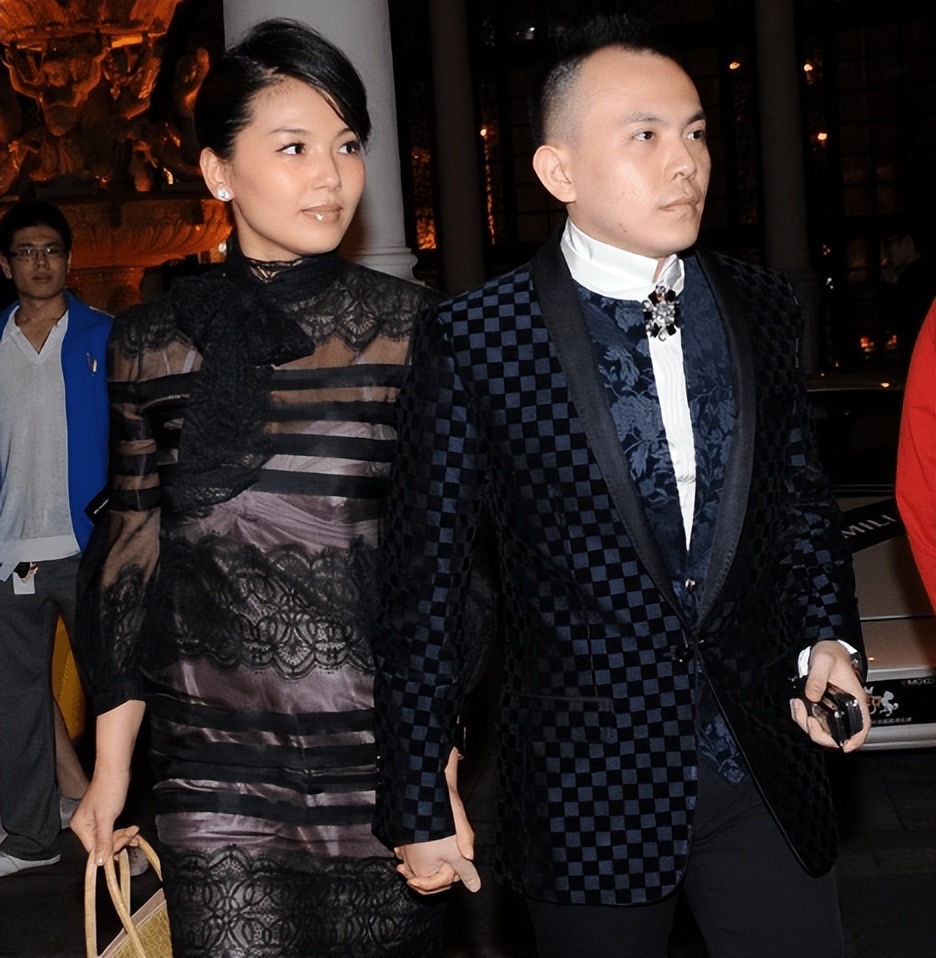 The human setting collapsed overnight? Liu Tao's "scandal" was exposed ...