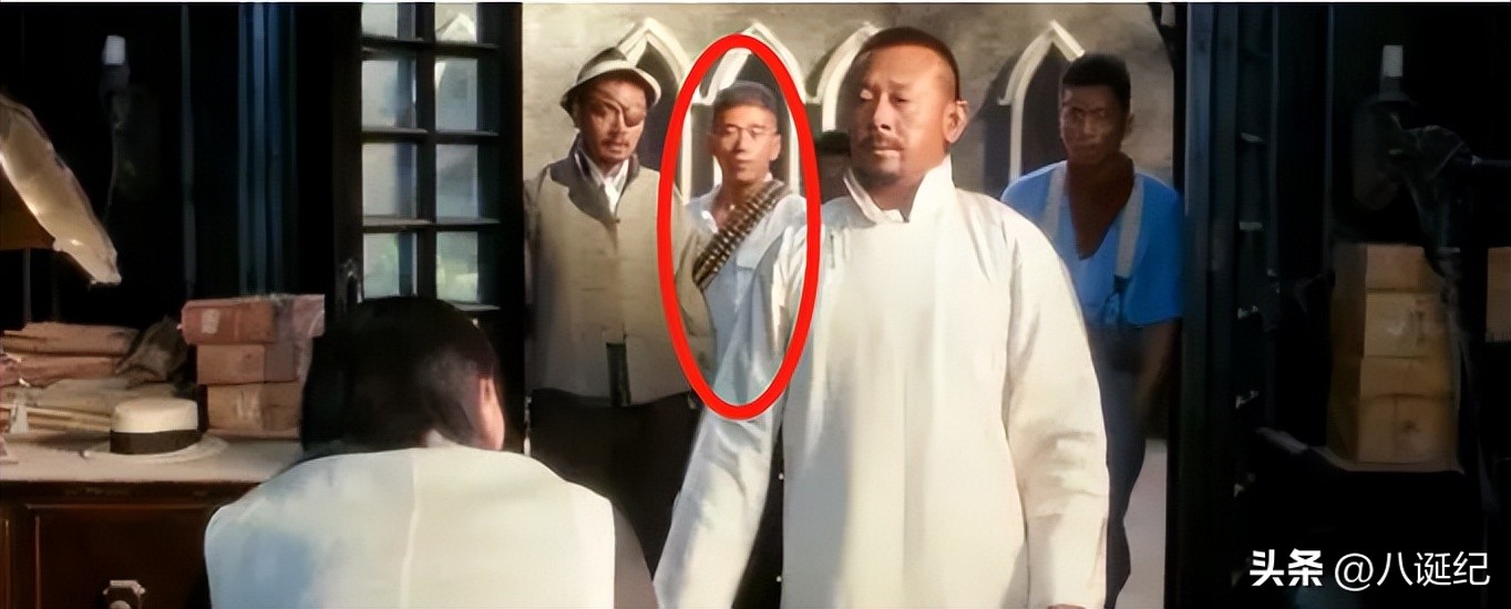 Fake eating, flopping and fake children, and the goofy scenes in film ...