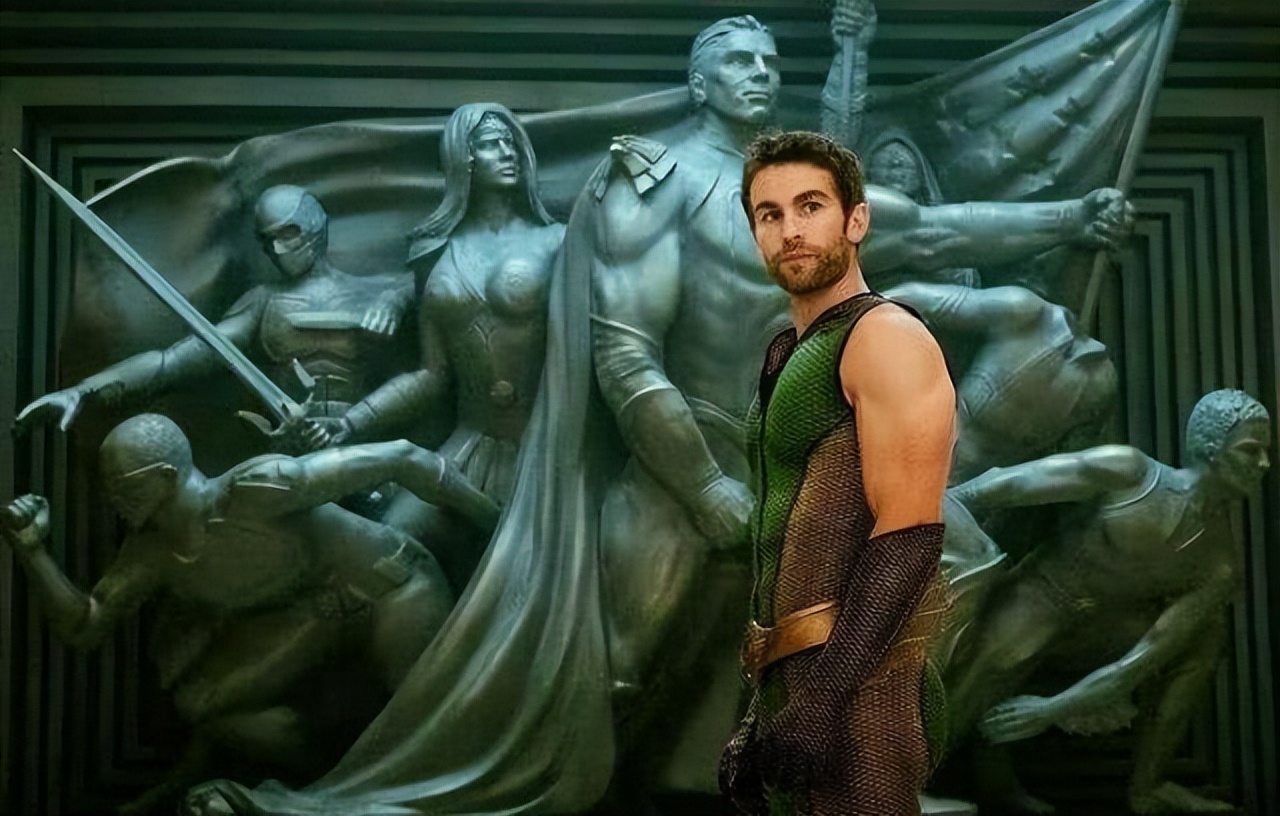 The third season of "Black Robe Pickets" is controversial: is it a ...