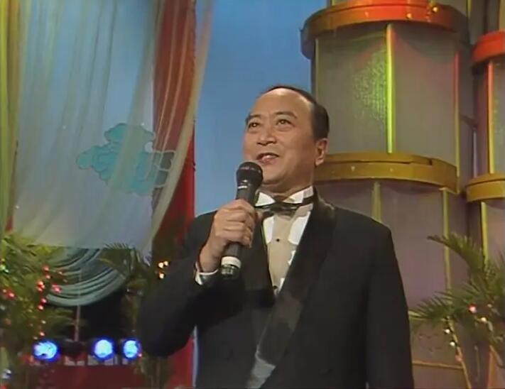Revisiting the 1988 Spring Festival Gala, Sun Dao Linzhen is elegant ...