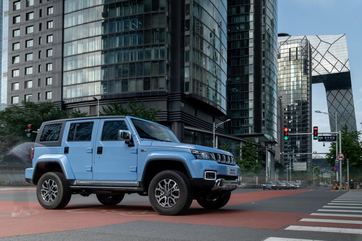 Is off-roading just one of your strengths?23 models of BJ40 can be used ...