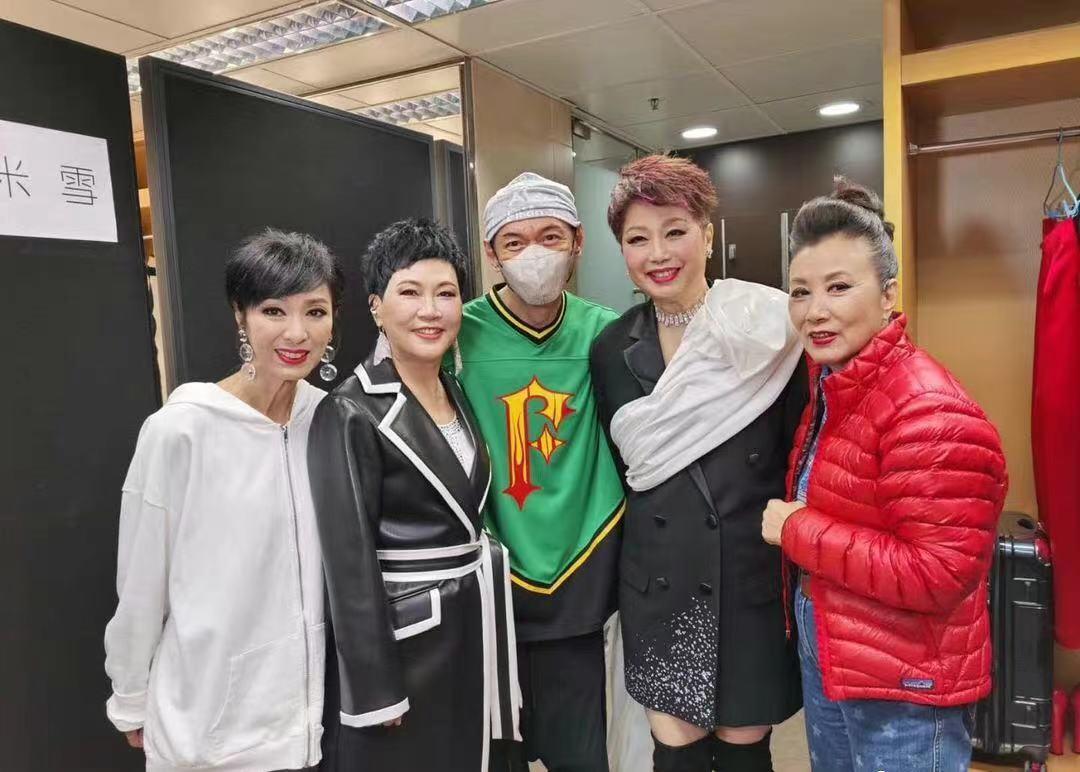 Singer Rowan passed away 20 years ago!The Stars Red Pavilion opened to ...