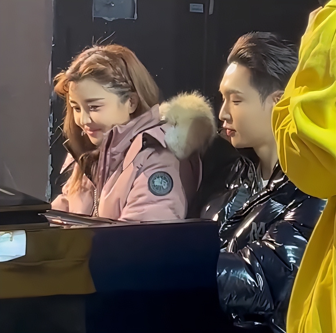 The water in the entertainment industry is too deep!Wang Yibo seized Zhang Yixing's New Year's ...