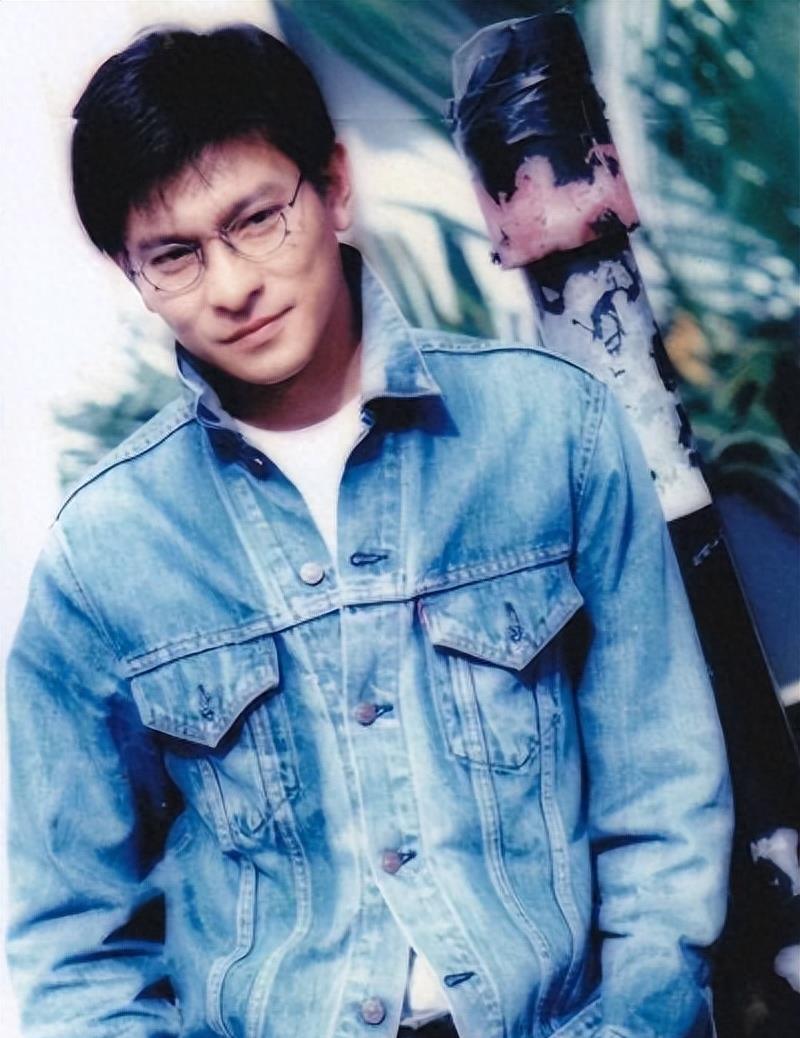 Facts have proved that Andy Lau and Lai Wenhui are just good dance ...