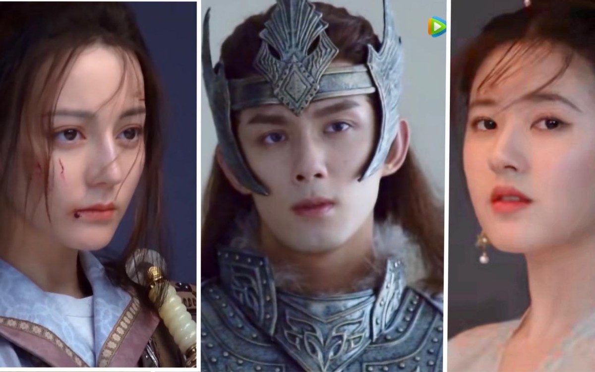 Wu Lei and Zhao Lusi confirmed that there will be a kiss scene in ...