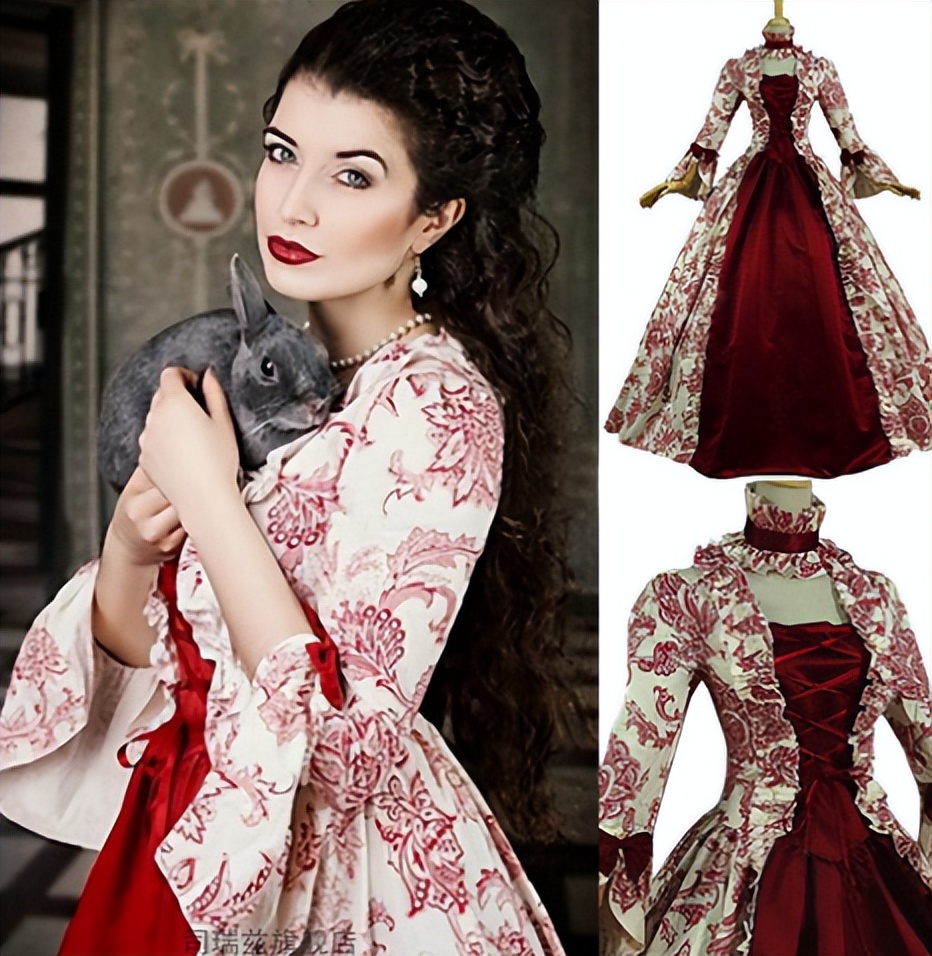 The Evolution of Fashion : A History of Dress in Western Europe from ...