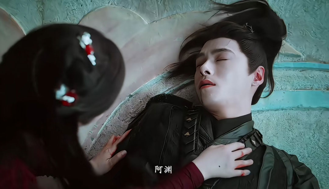 Yuguyao: 4 male protagonists with 4 endings, Shiying is the luckiest ...