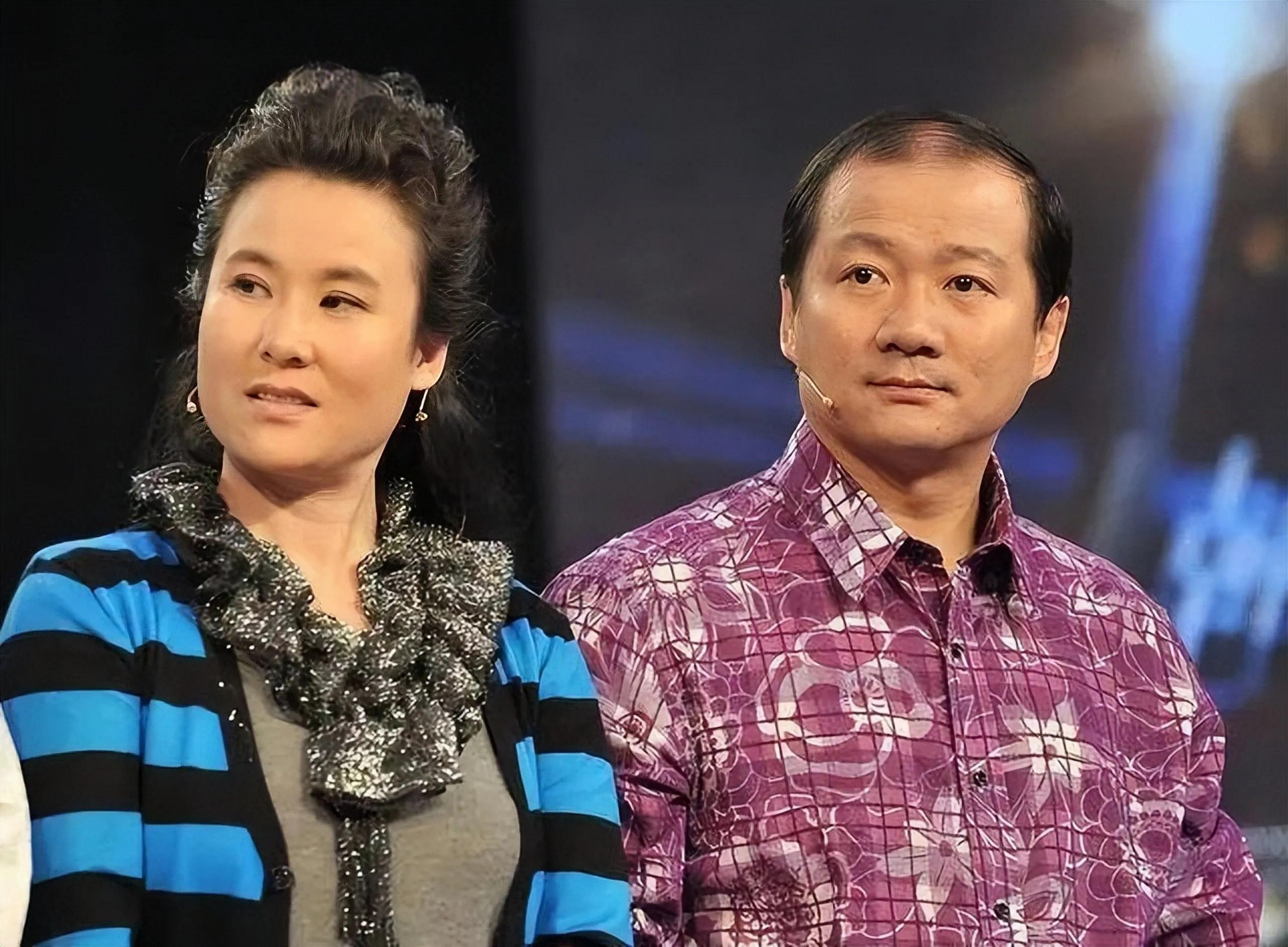 Actor Tang Jianjun: Scolded by his ex-wife as a scumbag! The second ...