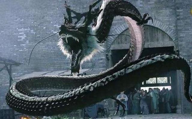 Yingkou Falling Dragon has appeared four times, but there is no ...