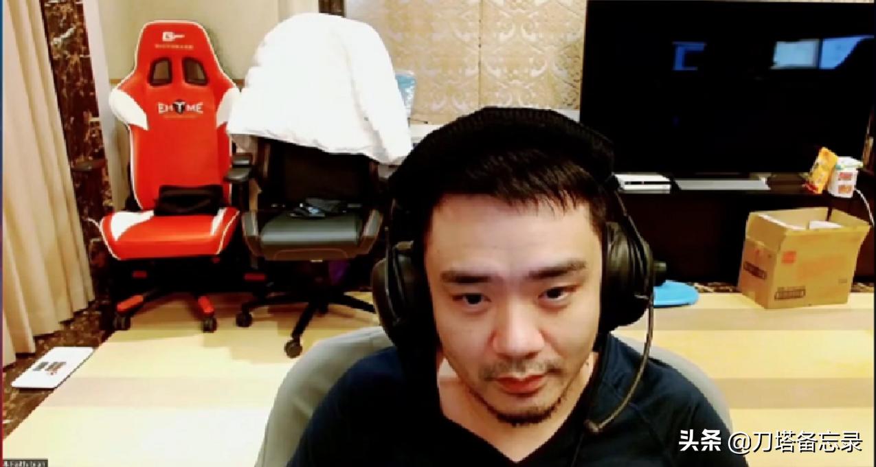 Xinq is the first to respond to LGD rhythm: why not ban Mammoth, Y team ...