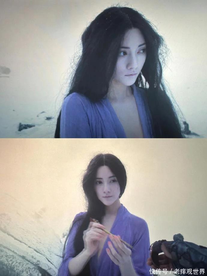 Daji in "Fengshen" is out of the circle. Netizens: How can someone say ...