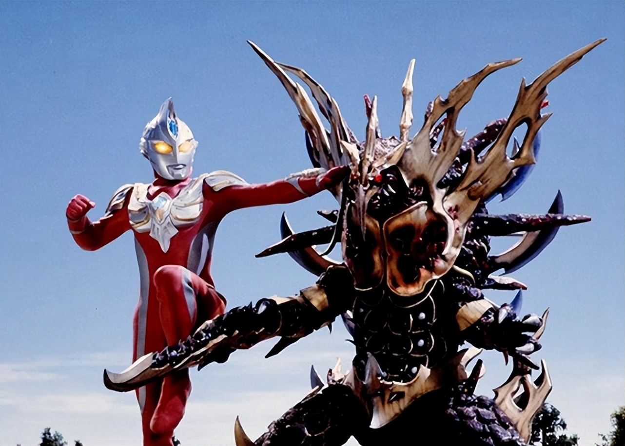 Noah Ultraman is known as the god of the universe, can no one really ...