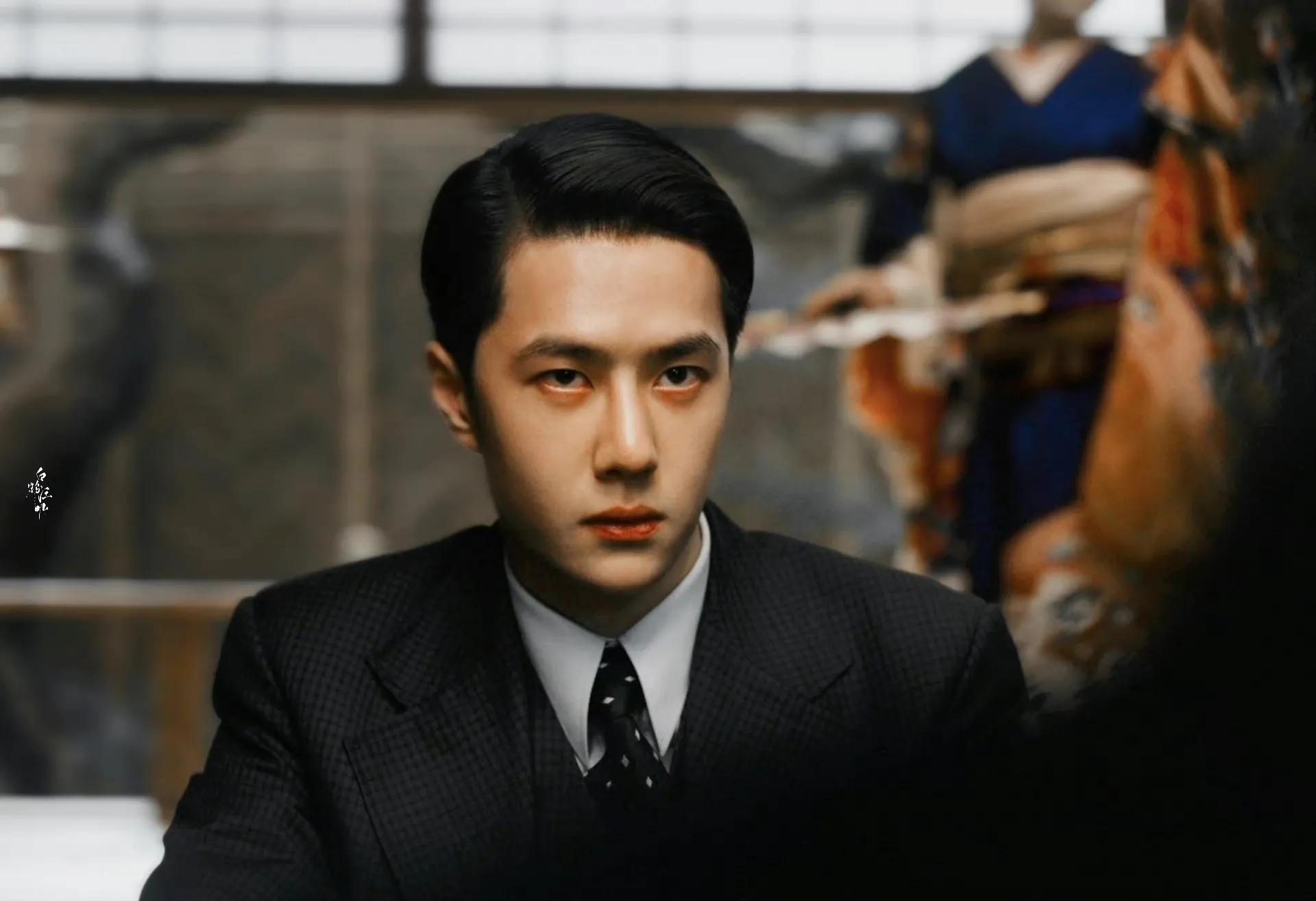 After "Wu Ming", Cheng Er and Wang Yibo may cooperate with "Mermaid ...