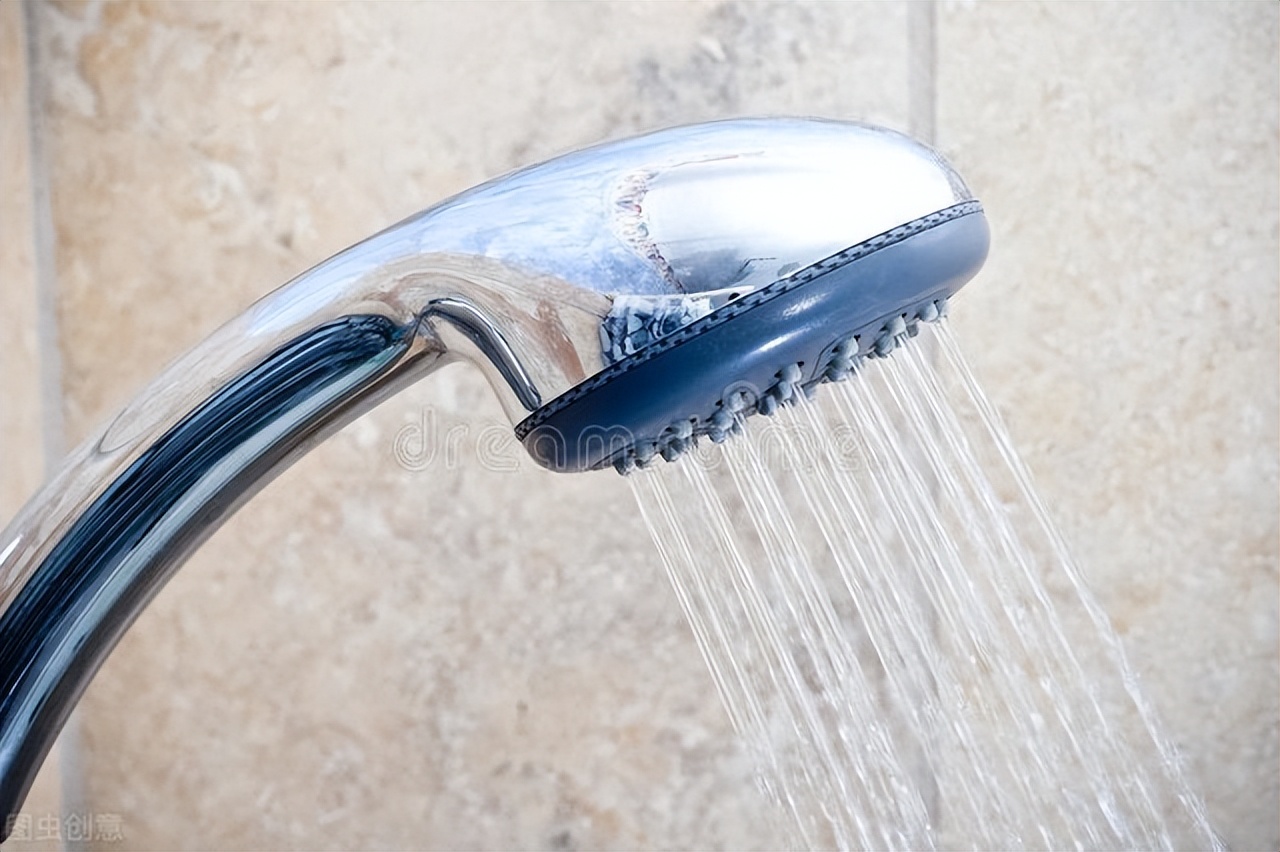 Shower head clogged easily?Just 1 easy way to keep your shower head ...