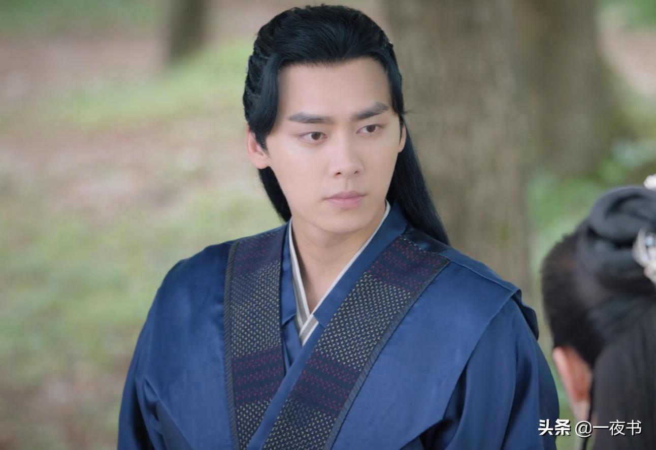 "Mirror Twin Cities" Bai Lin and Su Mo are willing to die for Bai Ying ...