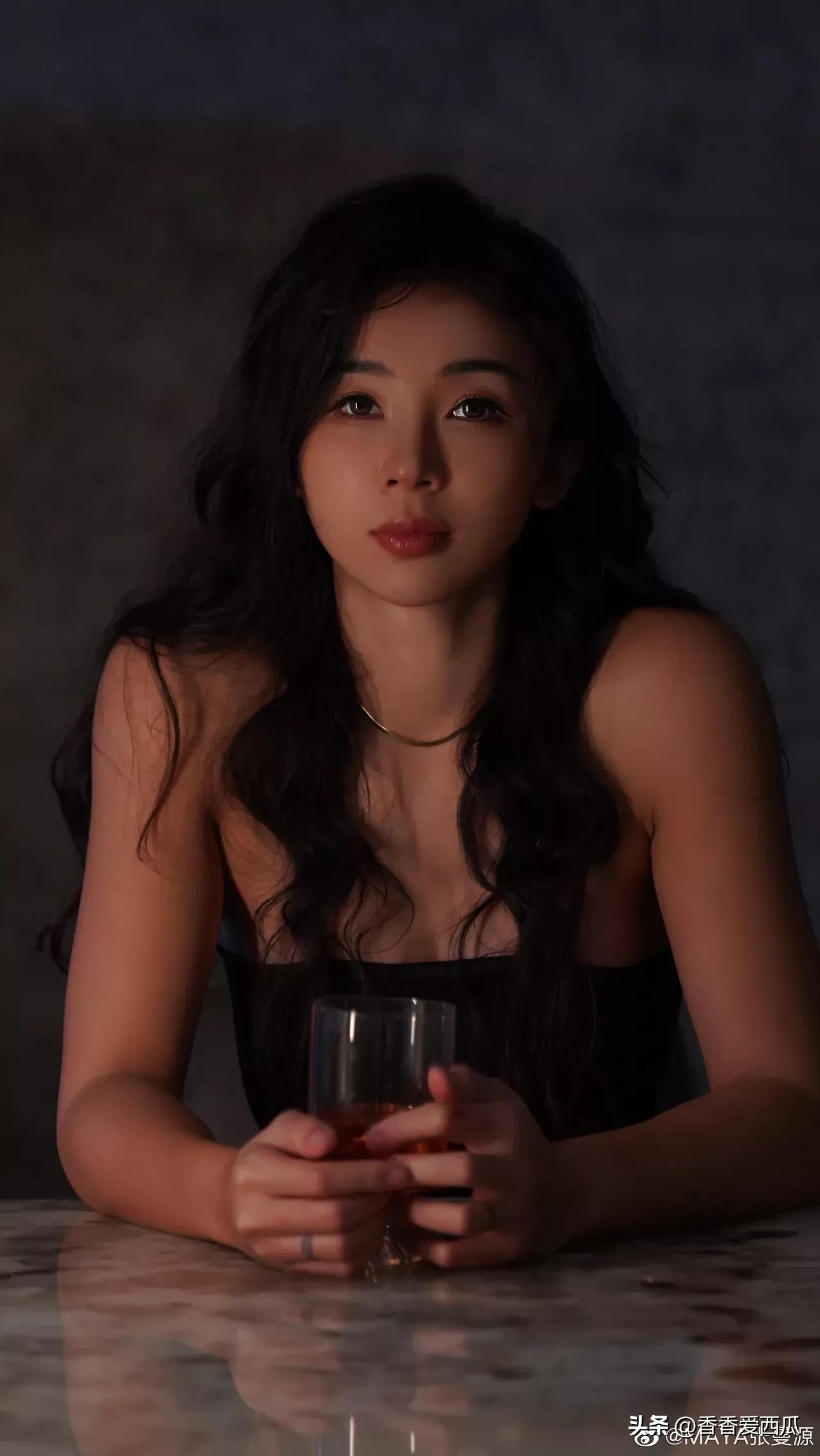 Zhang Manyuan who loves to laugh - iNEWS