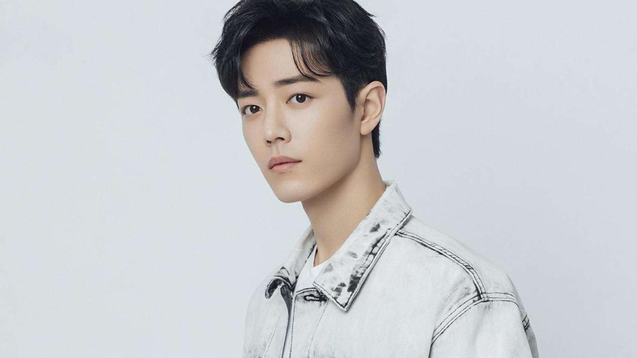 Xiao Zhan's partner Bai Baihe, will "The Sun With Me" become a hit? - iNEWS