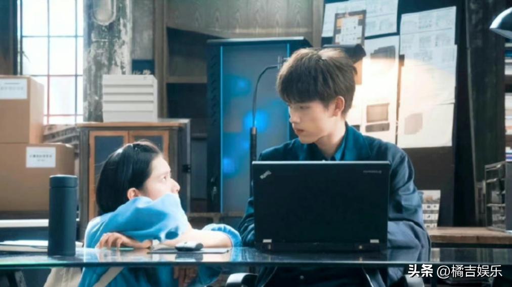 It is rumored on the Internet that Chen Feiyu and Zhang Jingyi will ...