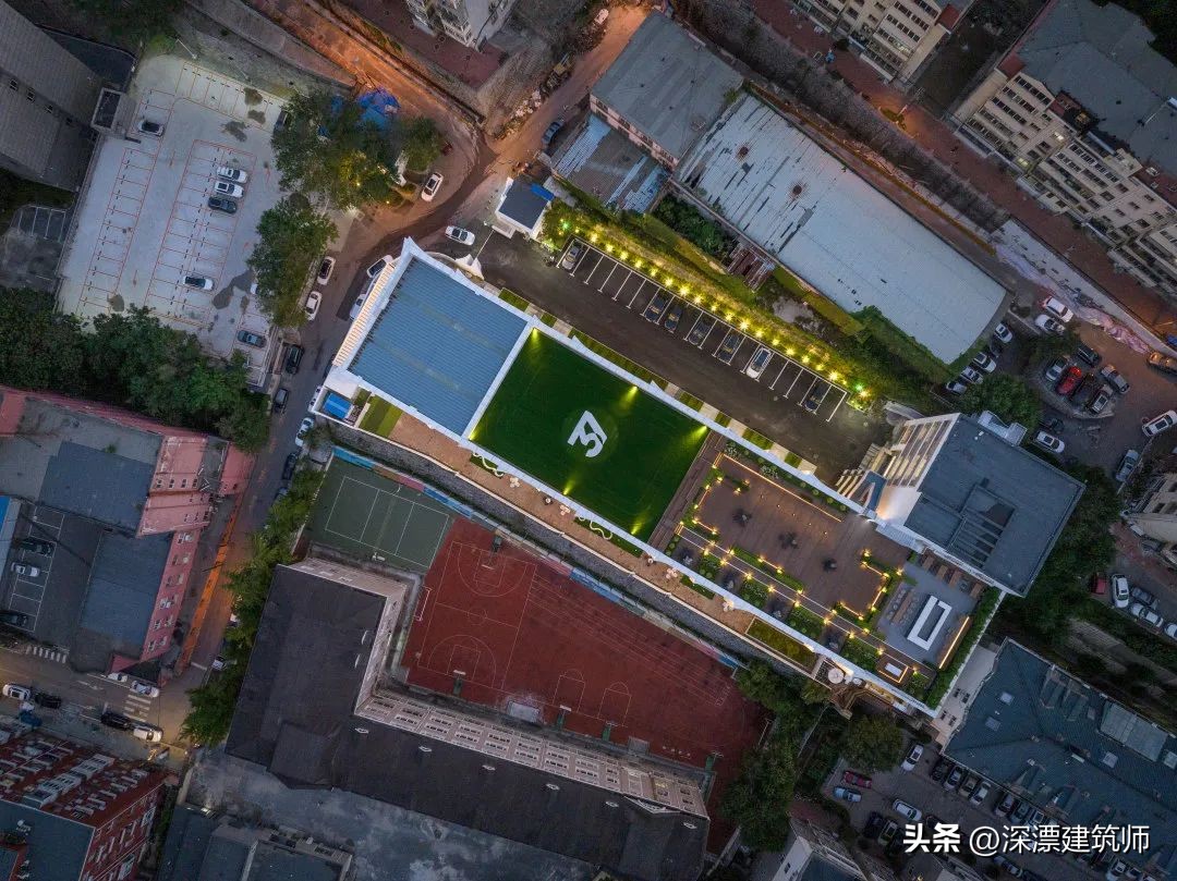 Dalian Thirty-seven Phase Reconstruction Design - iNEWS