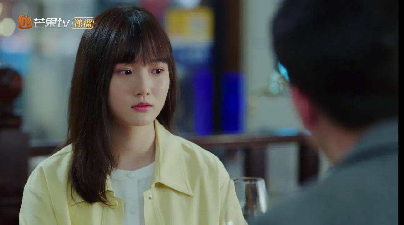 Tang Rui in "A Year Without Work" is sober in the world, but immoral ...