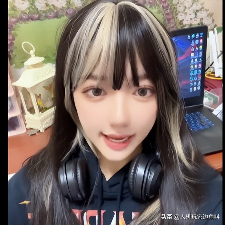 Why do you wear a mask when you go to Deyunse?Xie Jianxian's self ...